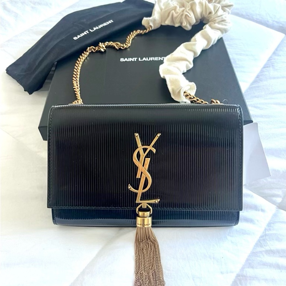 Ysl Black Bag - Gem